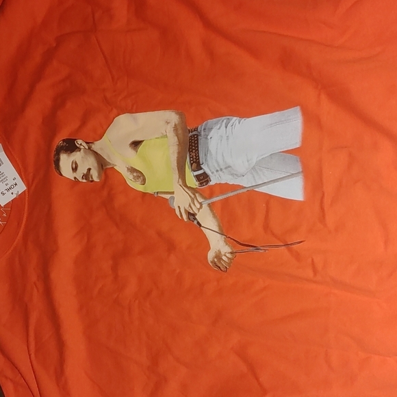 Queen Merch | Shirts | Freddie Mercury Tee | Poshmark